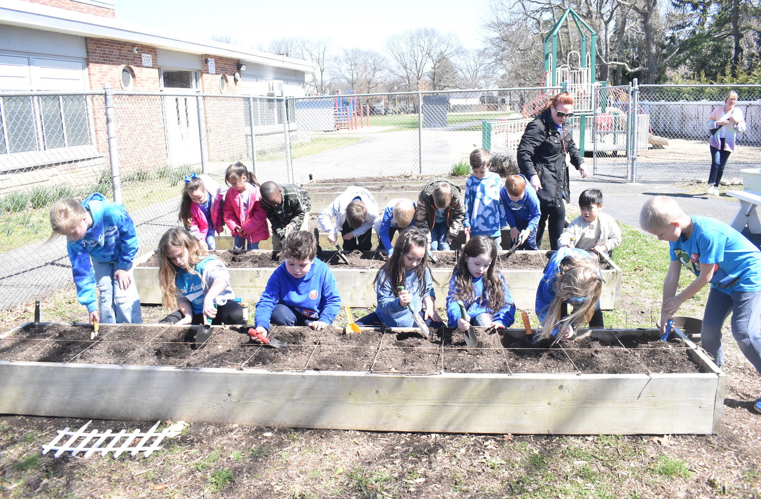 Spring has sprung at Park Avenue Elementary | Herald Community ...